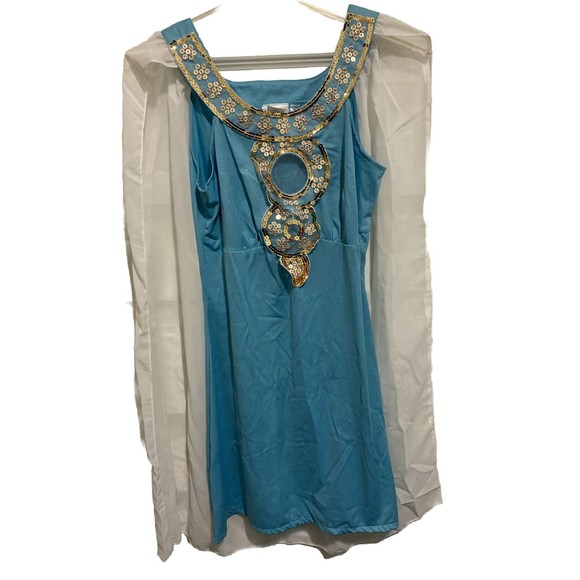 Dreamgirl | Other | Dreamgirl Queen Of Da Nile Adult Women Sexy Cleopatra Halloween Costume Lg ...